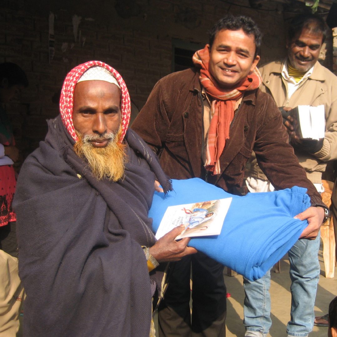 Donate - Christian Aid Ministries Canada