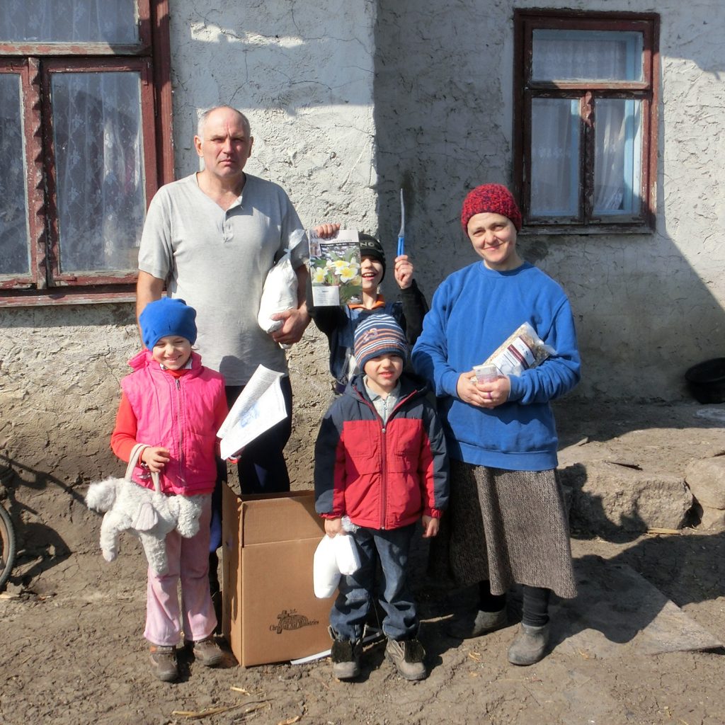Donate - Christian Aid Ministries Canada