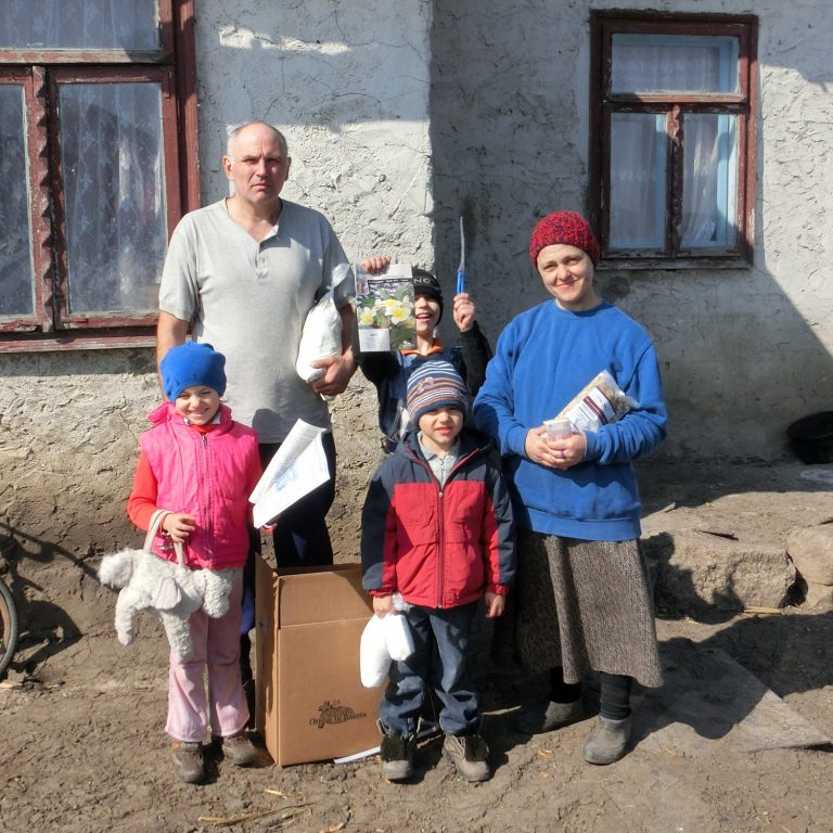 Donate - Christian Aid Ministries Canada