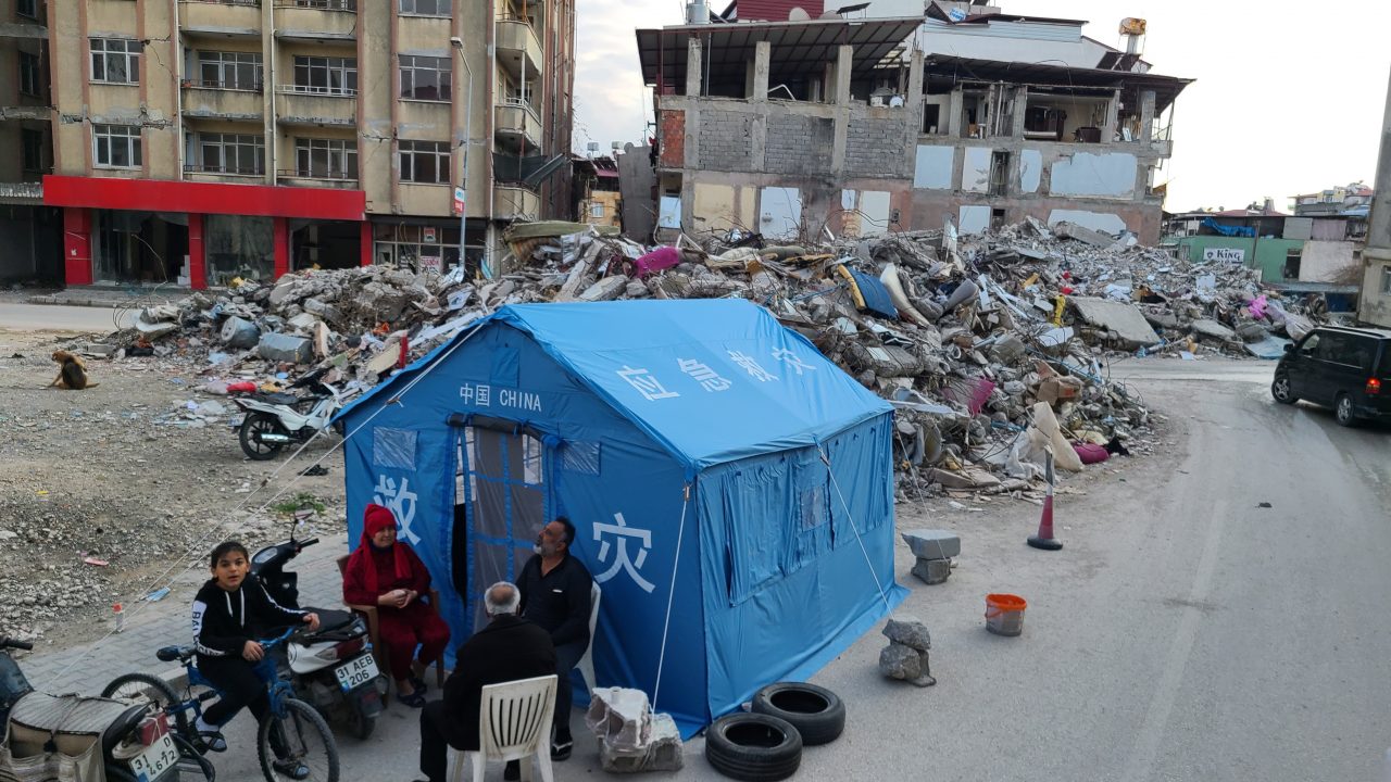 A harsh new normal in Turkey and Syria - Christian Aid Ministries Canada