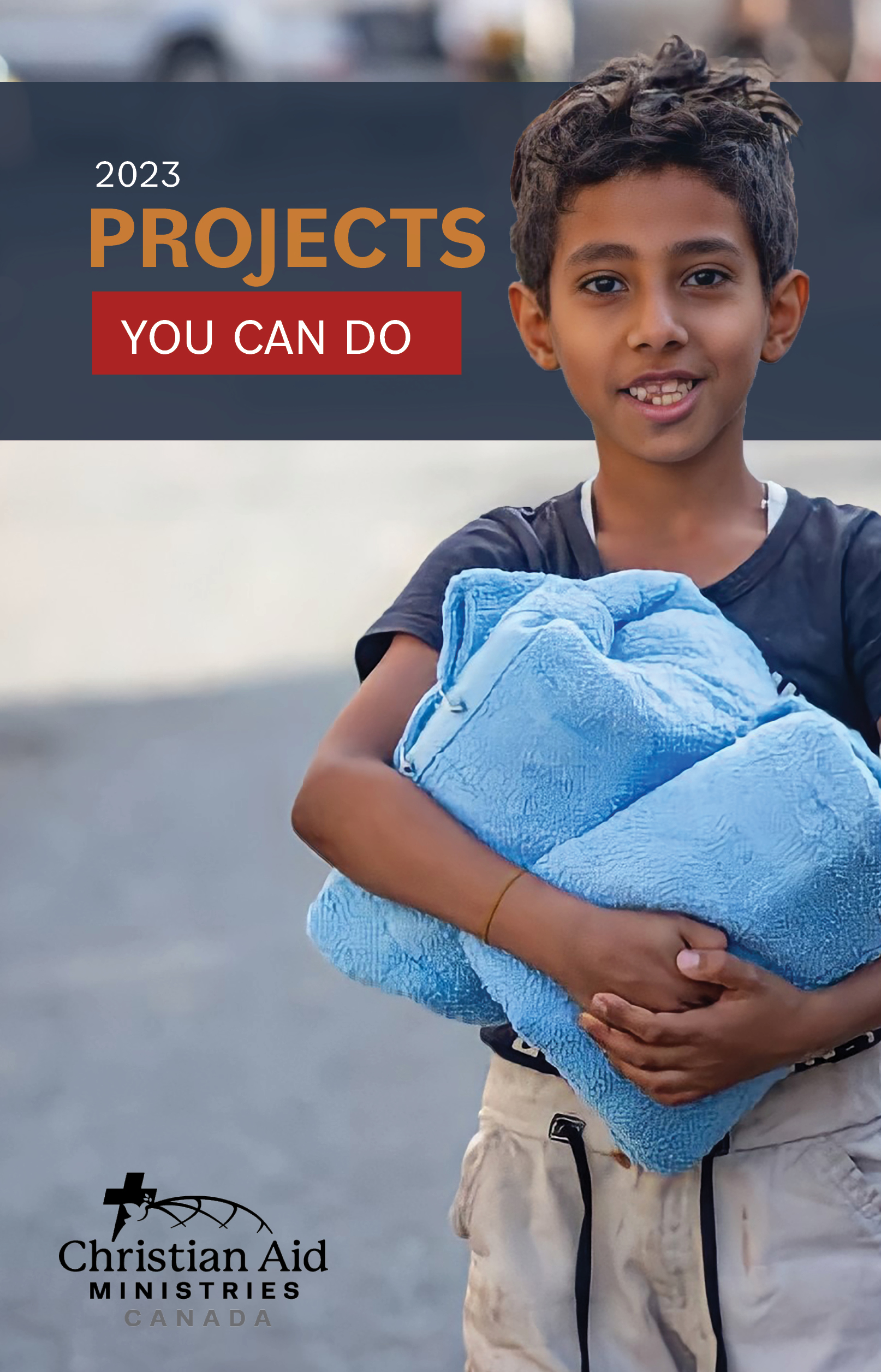 Projects you can do - Christian Aid Ministries Canada